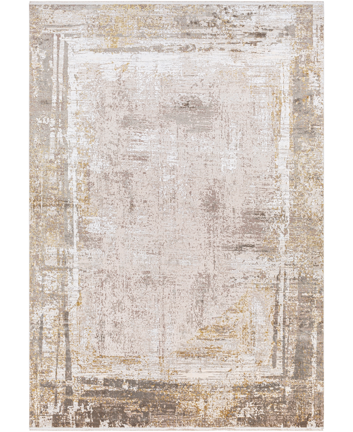 Click here for Surya Solar 32275 79x112 Area Rug - Ivory prices