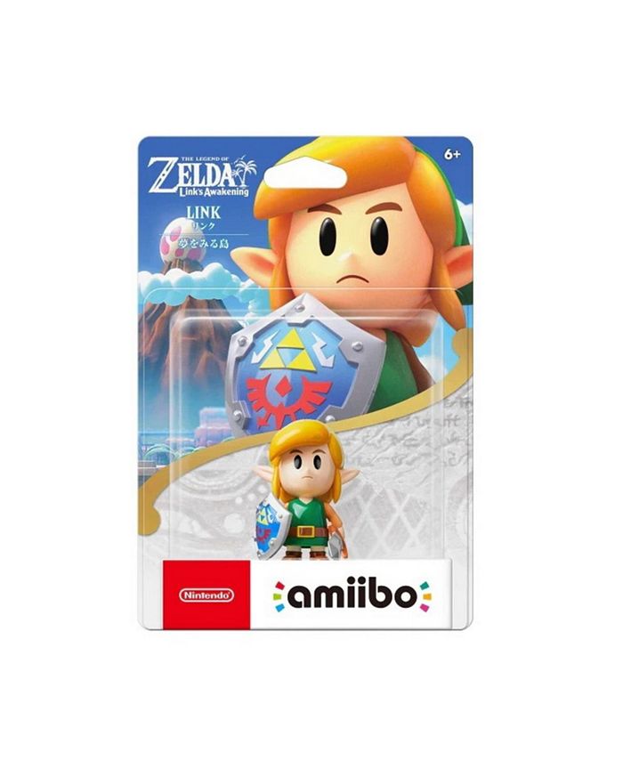 Nintendo Link - The Legend of Zelda: Links Awakening Amiibo - Macy's
