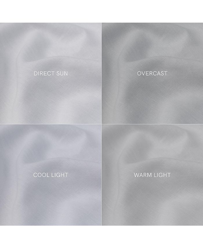 Bokser Home French Linen 3pc Quilt & Sham Set - Full/Queen - Macy's