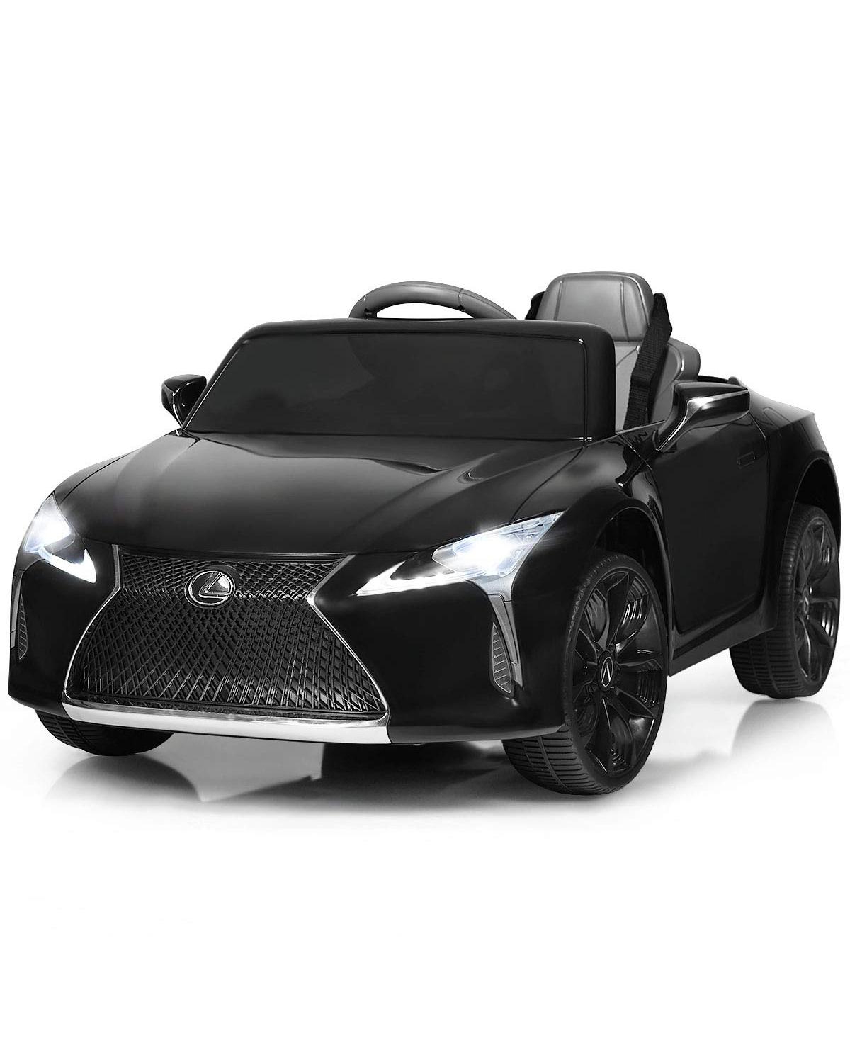 Click here for Sugift Lexus LC500 Licensed Kids 12V Ride Remote C... prices