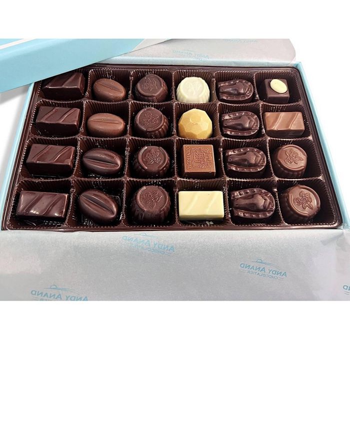 Andy Anand Chocolatier Andy Anand Sugar Free Belgian Chocolate Truffles ...