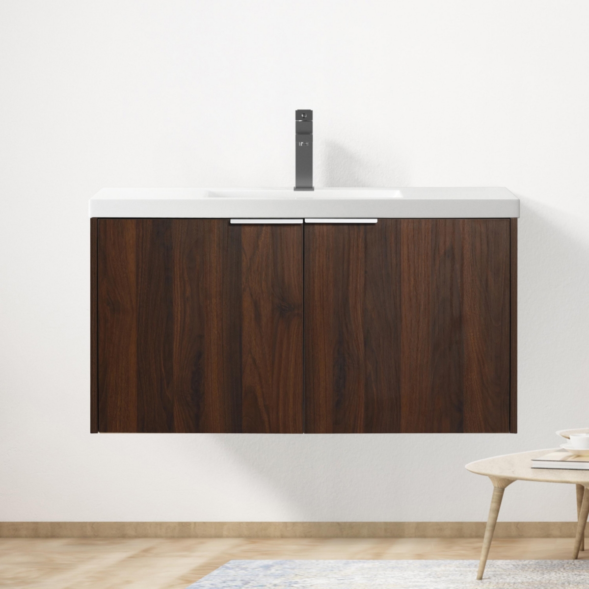 Click here for Streamdale 36" Modern Design Floating Bathroo... prices