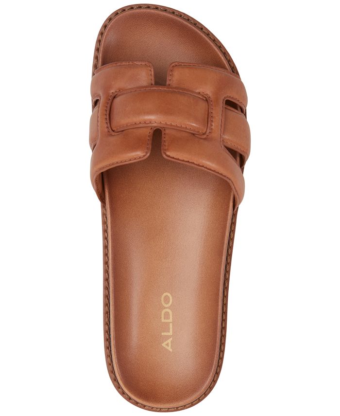 ALDO Women's Wylalaendar Flatform Slide Sandals - Macy's