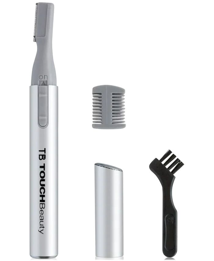 TOUCHBeauty Portable Electric Eyebrow Trimmer - Macy's