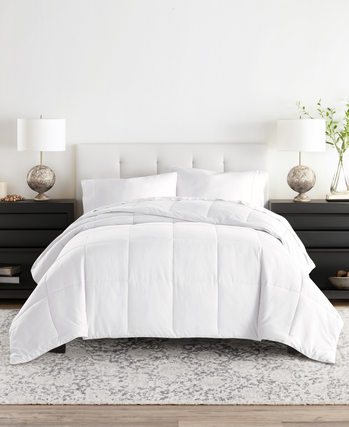 Click here for ienjoy Home All Season Lightweight Solid Down Alte... prices