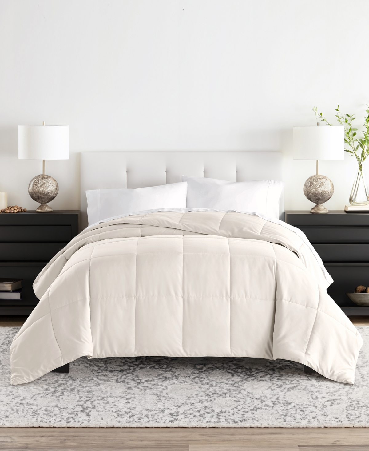 Click here for ienjoy Home All Season Lightweight Solid Down Alte... prices