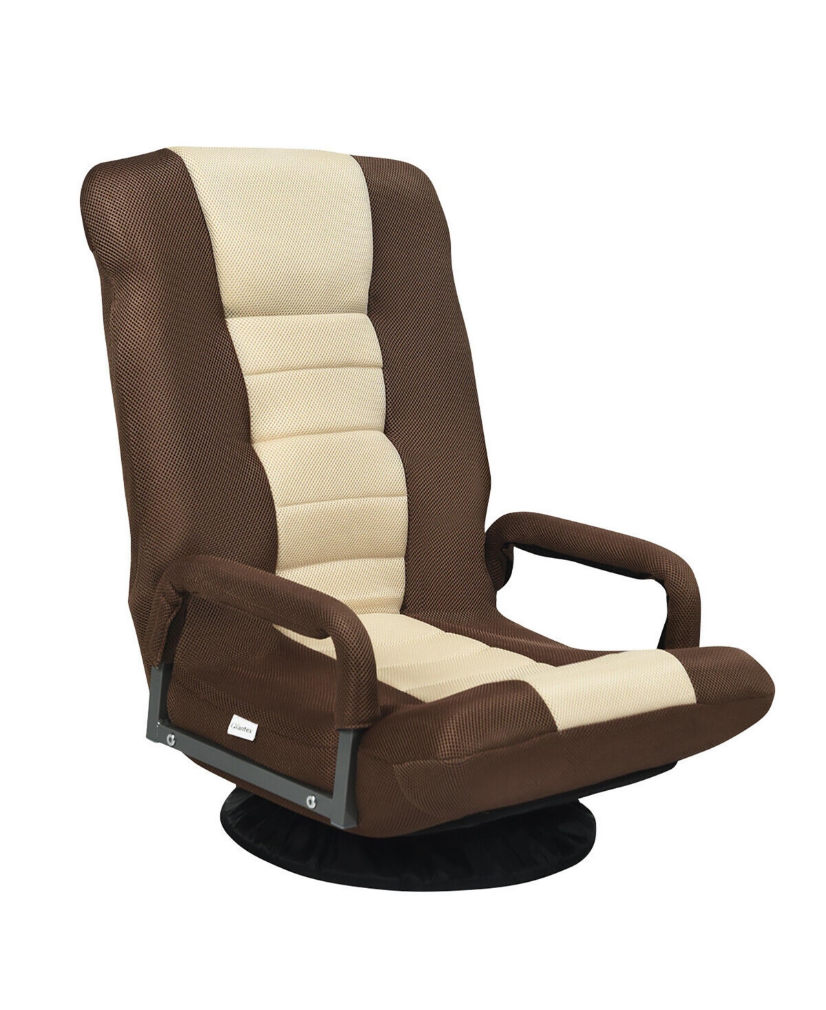 Click here for 360-Degree Swivel Gaming Floor Chair with Foldable... prices
