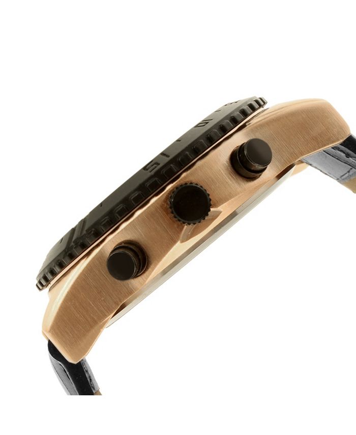 TIMETECH Men's Analog/Digital Multi-Function Weekend Sport Watch with ...