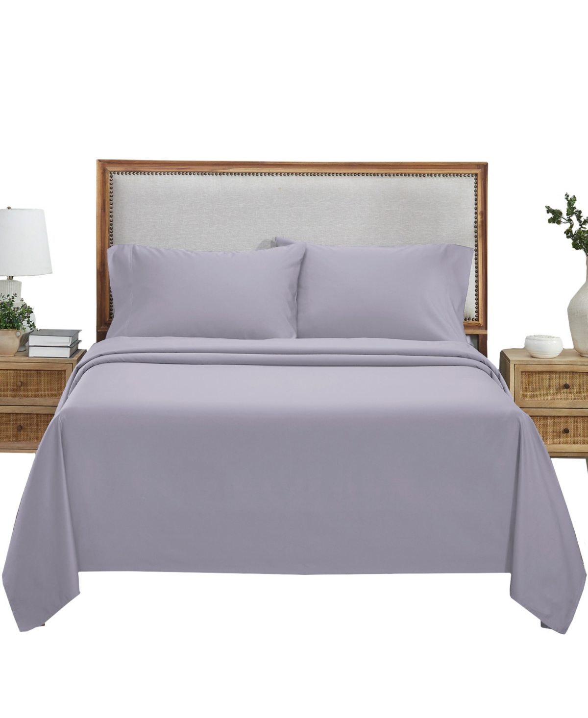 Click here for California Design Den Luxury Bed Sheets Set - 800... prices