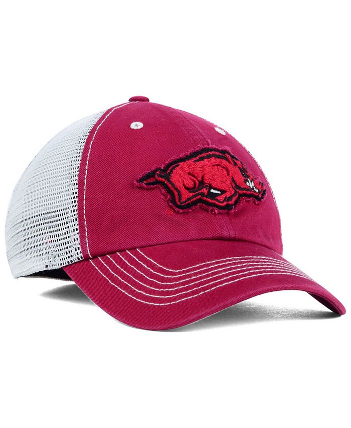 '47 Brand Arkansas Razorbacks Tayor Closer Cap - Macy's