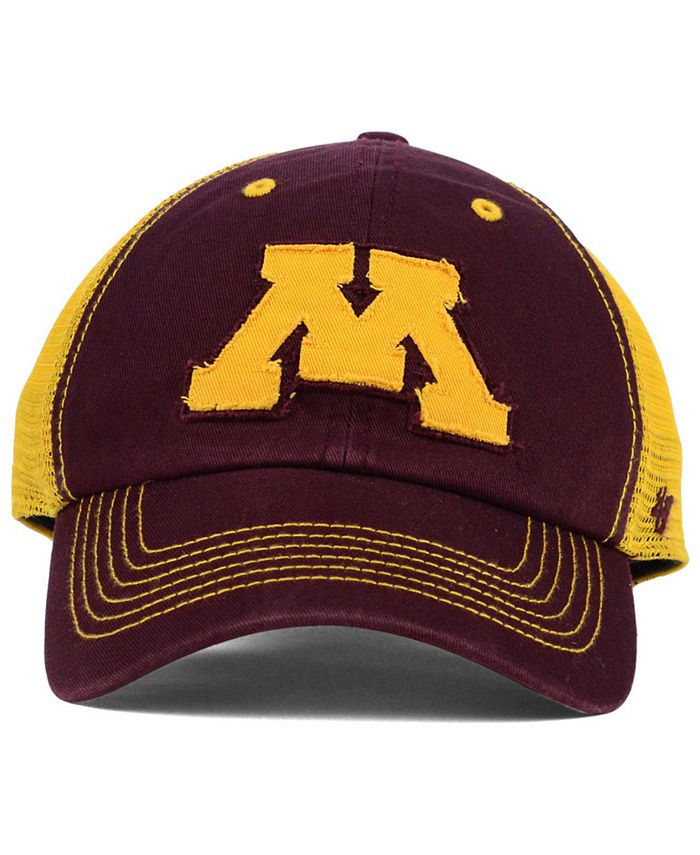 '47 Brand Minnesota Golden Gophers Tayor Closer Cap - Macy's