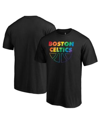 Fanatics Men's Boston Celtics Team Pride Wordmark T-Shirt - Macy's