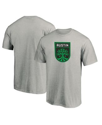 Fanatics Men's Steel Austin FC Logo T-Shirt - Macy's