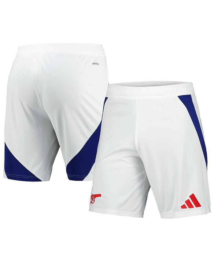 adidas Men's Arsenal 2024/25 Home Replica AEROREADY Shorts - Macy's