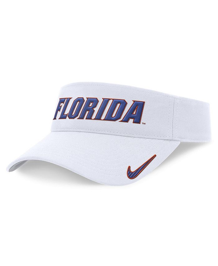 Nike Men's and Women's Florida Gators 2024 Sideline Fit Ace Visor - Macy's