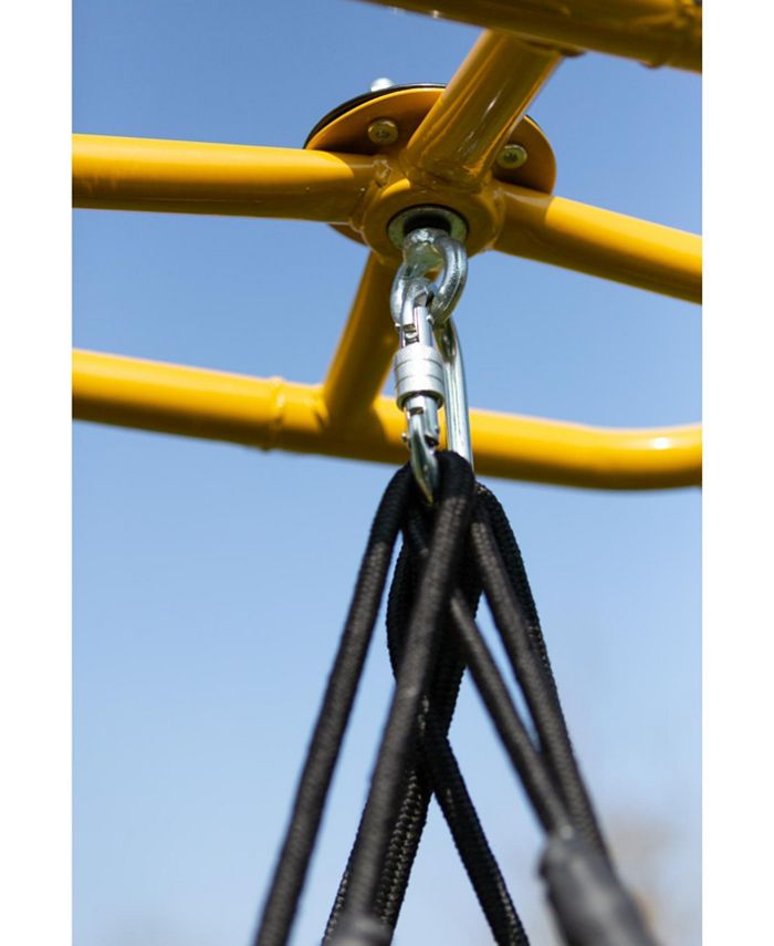 JumpKing Backyard UFO Swing - Macy's