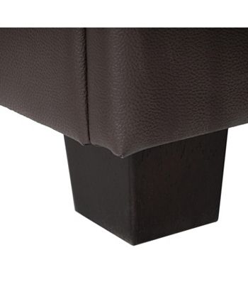 Amber & Emily Extra Large Storage Ottoman - Macy's