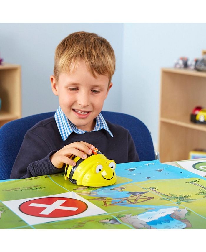 Bee-Bot Programmable and Rechargeable Toy Robot - Macy's