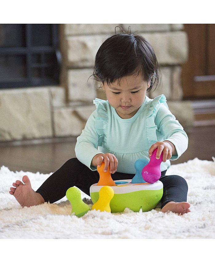Fat Brain Toys Spinny Pins - Macy's