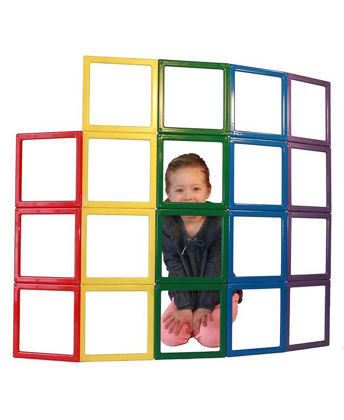 Panelcraft Dream Builder Set - 19 Pcs - Macy's