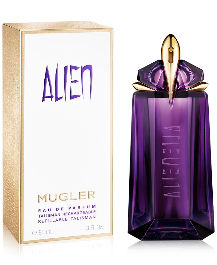 Mugler ALIEN Eau de Parfum Spray, 3 oz - Macy's