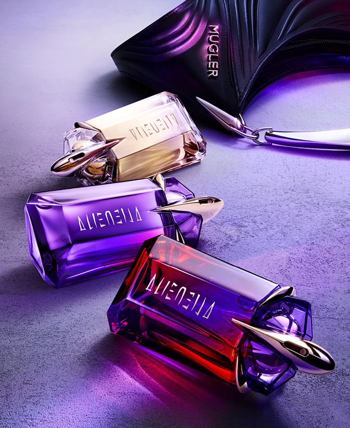Mugler ALIEN Eau de Parfum Spray, 3 oz - Macy's