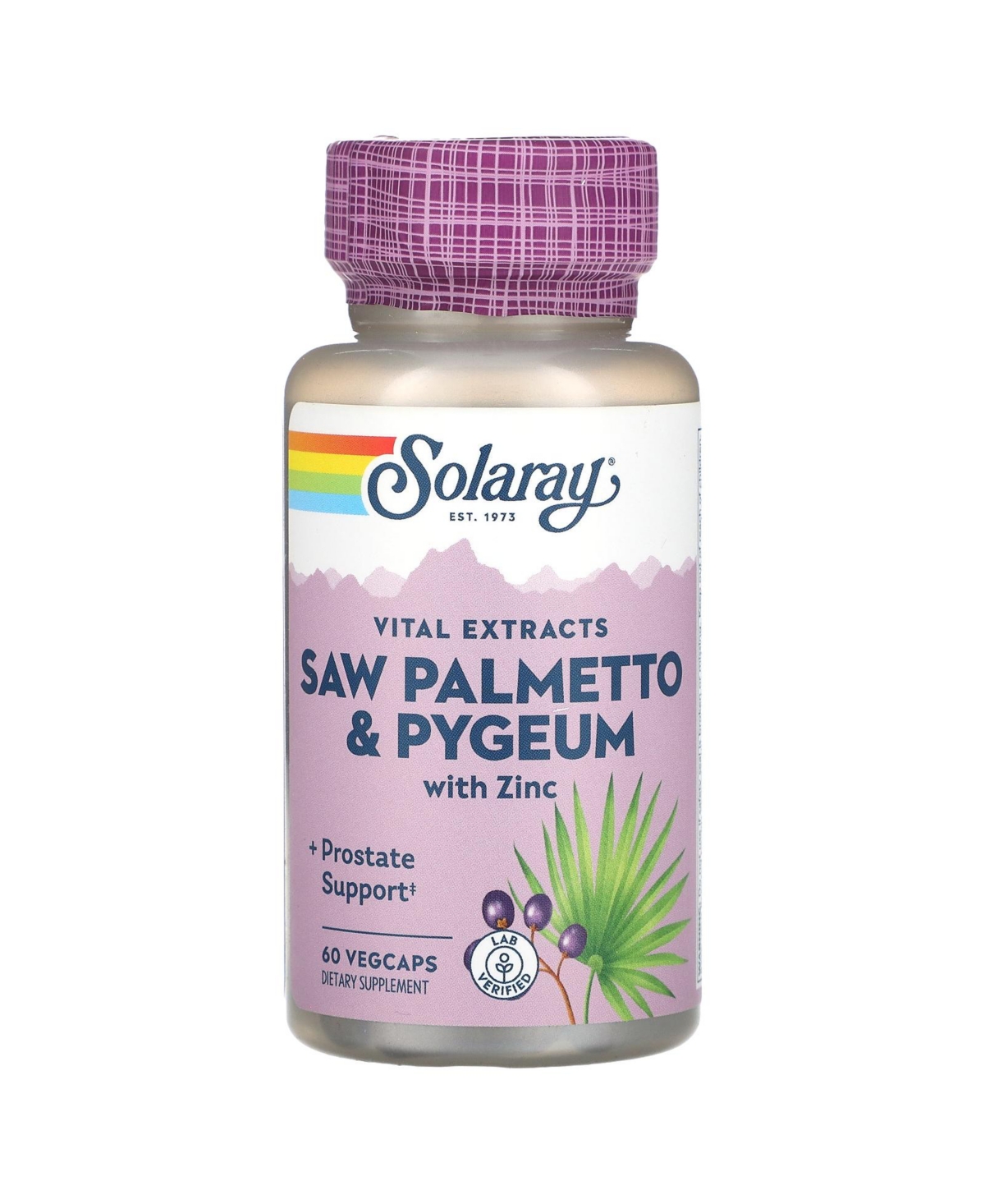 Click here for Solaray Vital Extracts Saw Palmetto & Pygeum with... prices