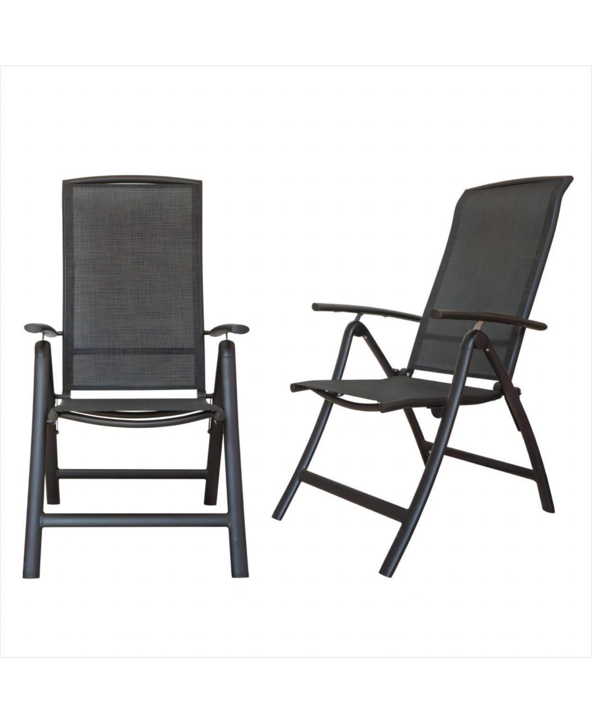 Click here for Simplie Fun Outdoor Reclining Patio Chairs  Set of... prices