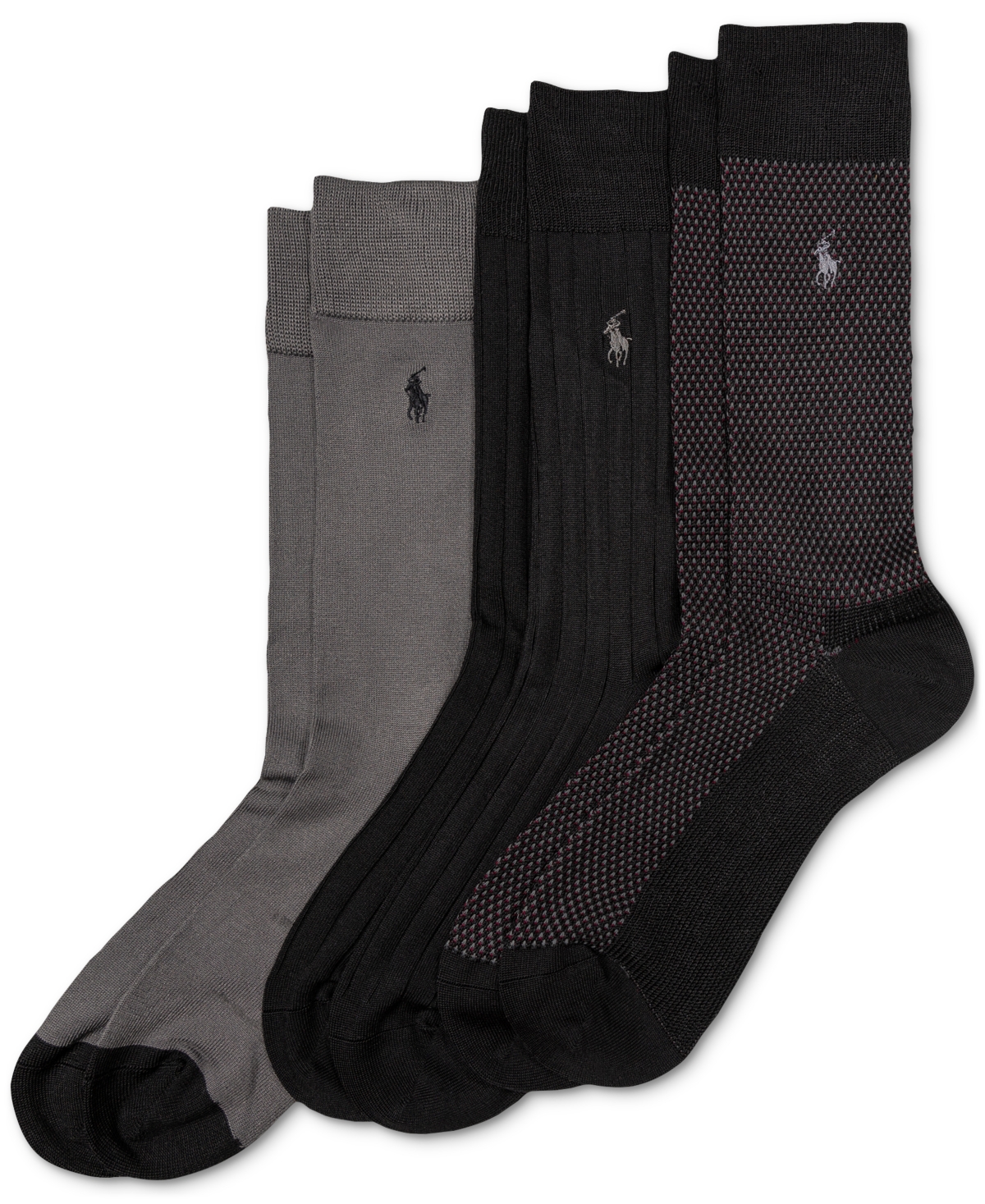 Click here for Polo Ralph Lauren Mens 3-Pk. Supersoft Birdseye Dr... prices
