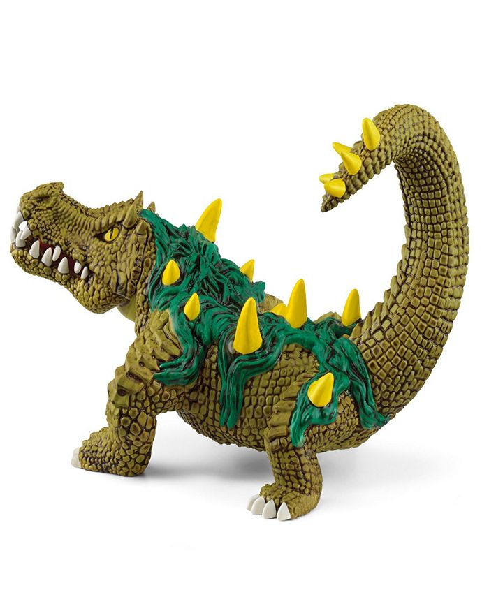 Schleich Eldrador Creatures Swamp Monster Action Figure - Macy's
