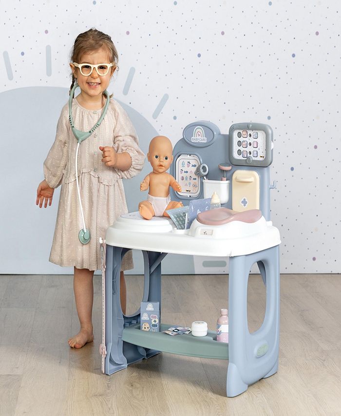 Smoby Baby Childcare Center Doctor Playset - Macy's