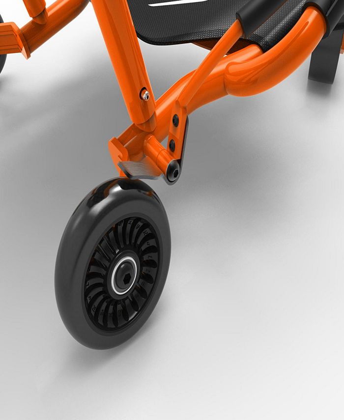 EzyRoller Classic X - Orange Ride-On Scooter - Macy's