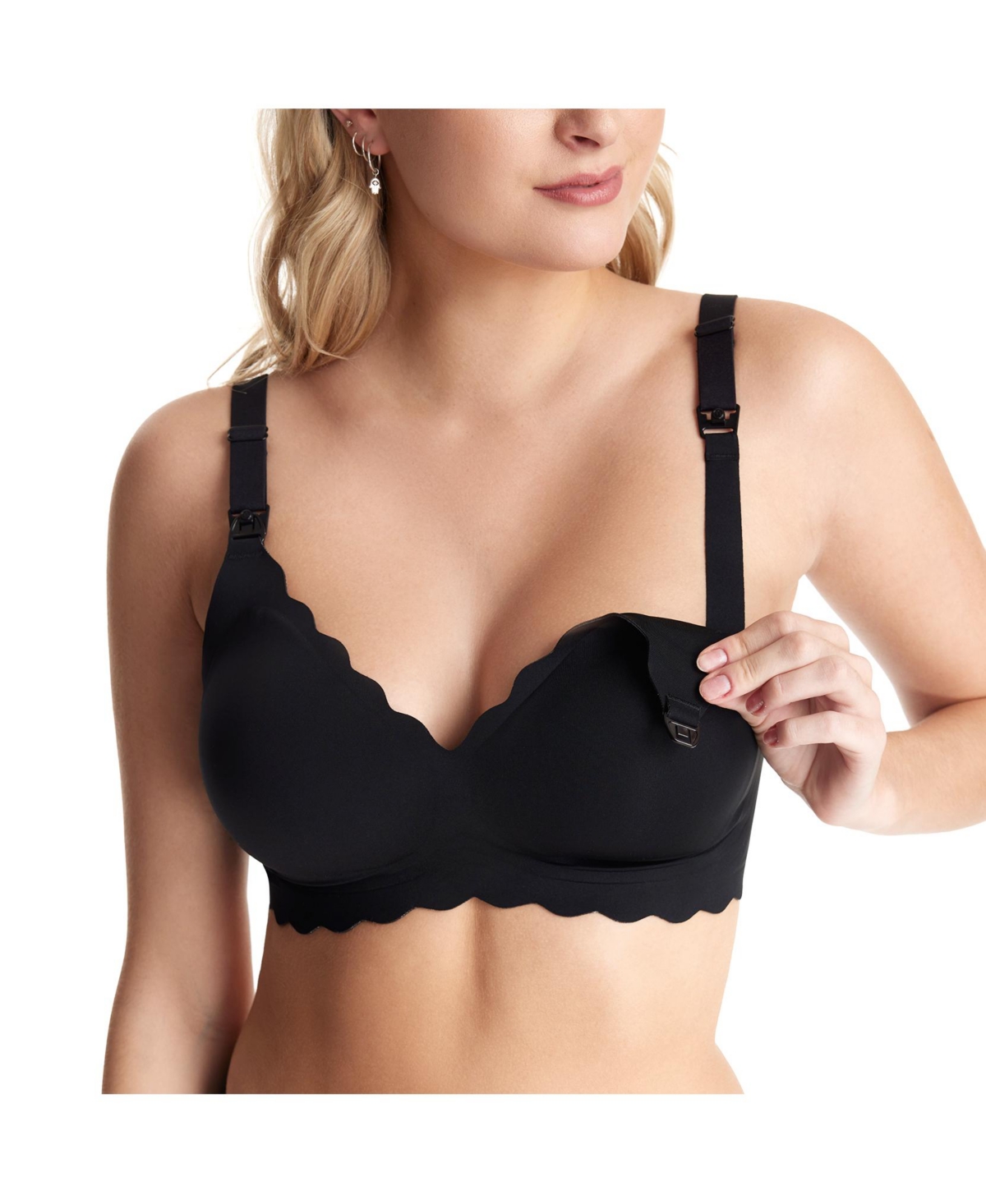 Click here for Momcozy Maternity Jelly strip nursing bra YN46 - B... prices