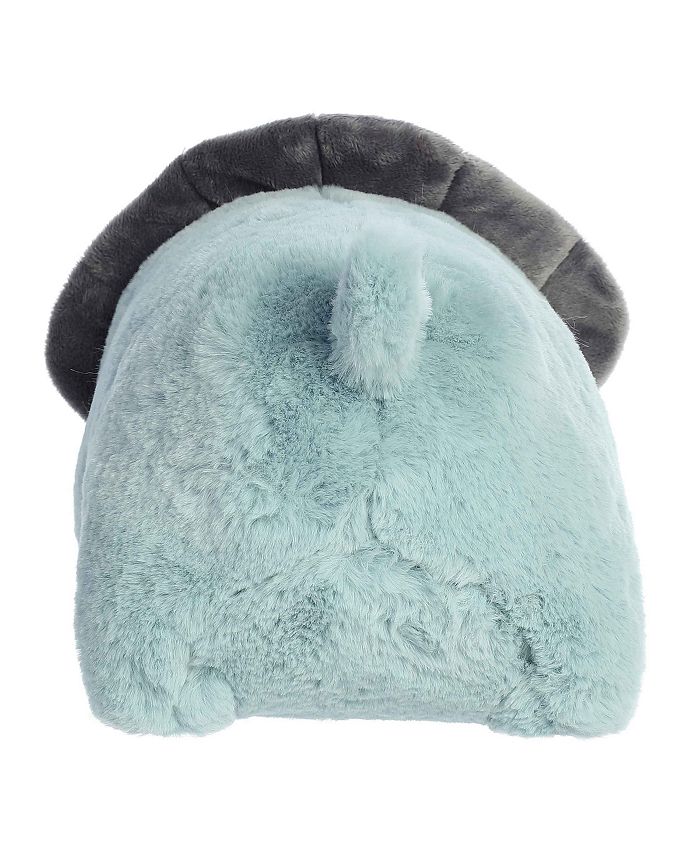 Aurora Medium Taren Triceratops Spudsters Adorable Plush Toy Blue 11 ...