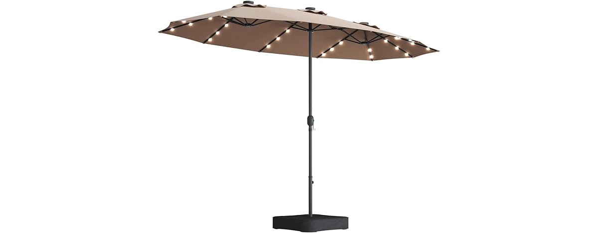 Click here for Streamdale Furniture Extra-Large Waterproof Patio... prices