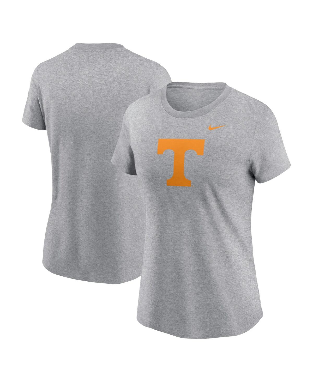 Click here for Nike Womens Heather Gray Tennessee Volunteers Prim... prices