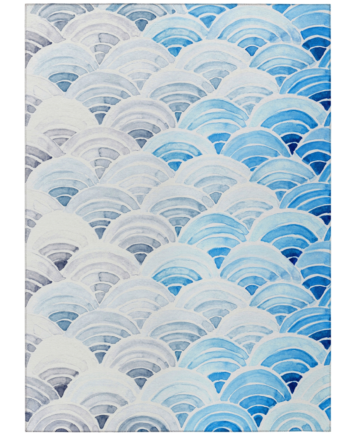 Click here for Dalyn Seabreeze SZ5 3x5 Area Rug - Blue prices