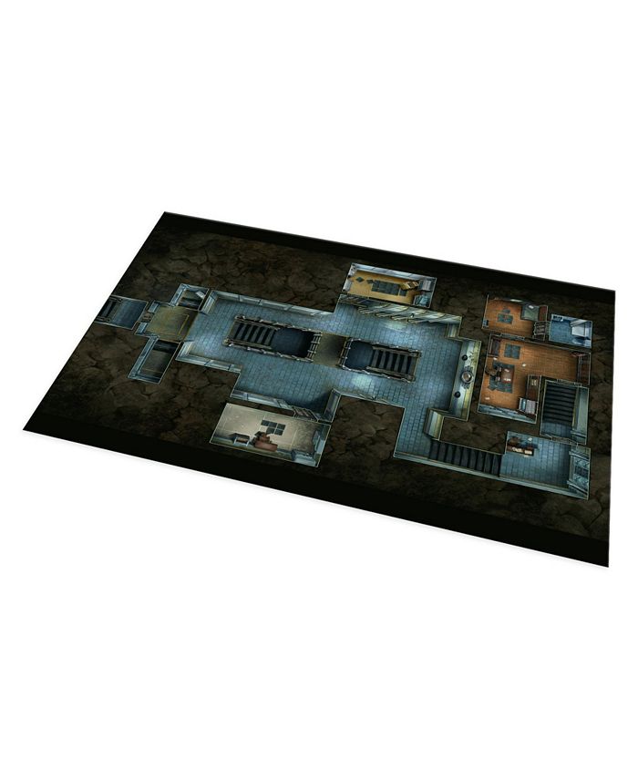 Modiphius Fallout Map Pack 1 Vault Roleplaying Game - Macy's