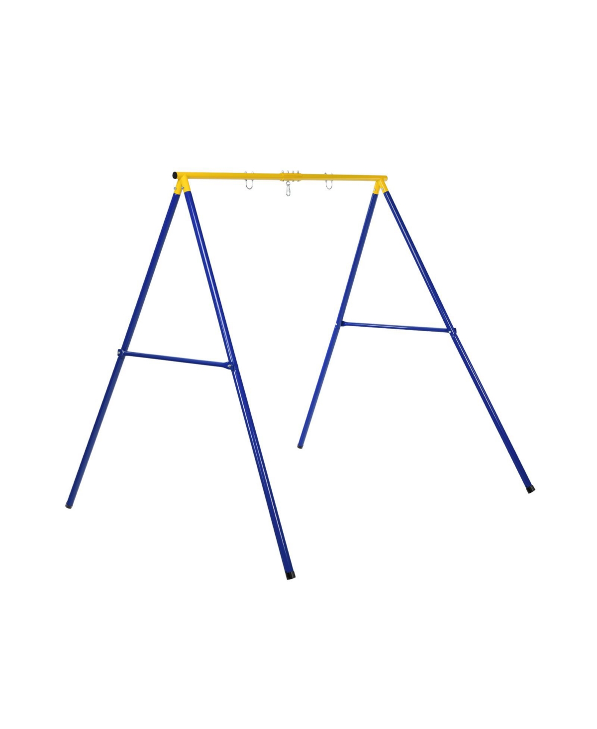 Click here for Slickblue Extra Large Heavy Duty A-Frame Steel Swi... prices