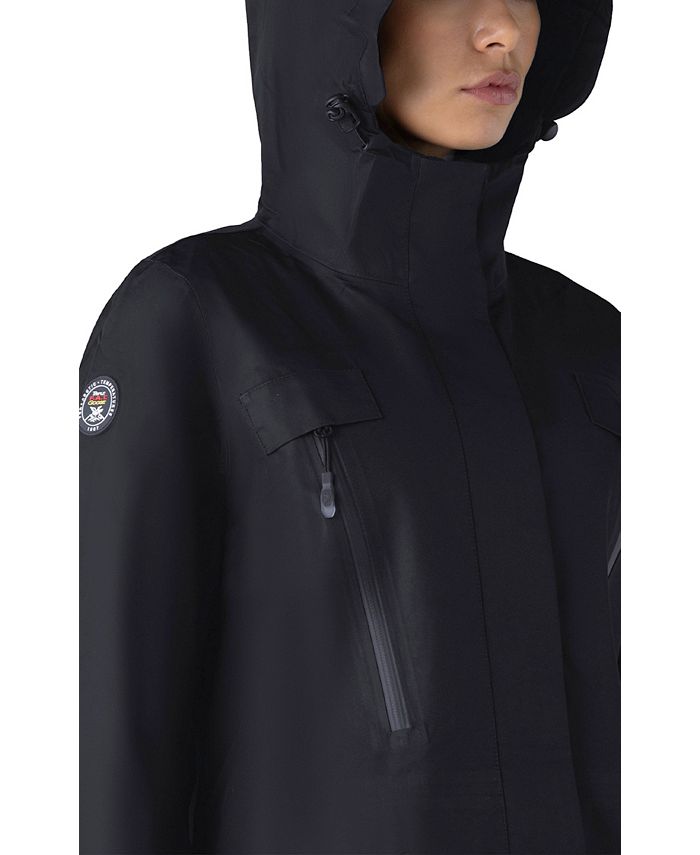 Triple F.A.T. Goose Women's Chelsea Rain jacket - Macy's