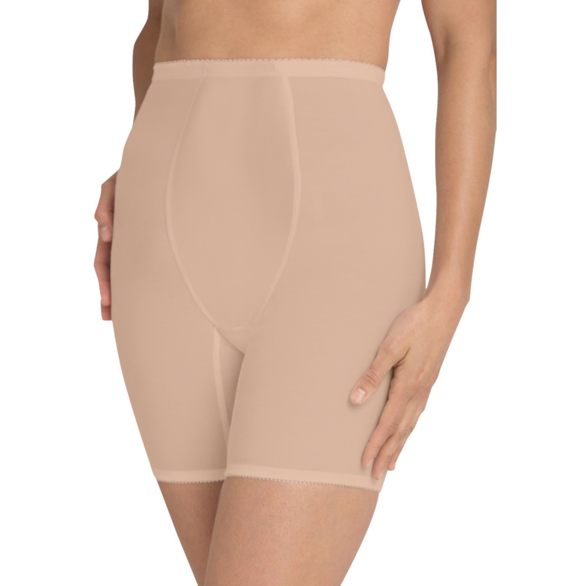 Click here for Secret Solutions Plus Size High-Waist Power Mesh L... prices