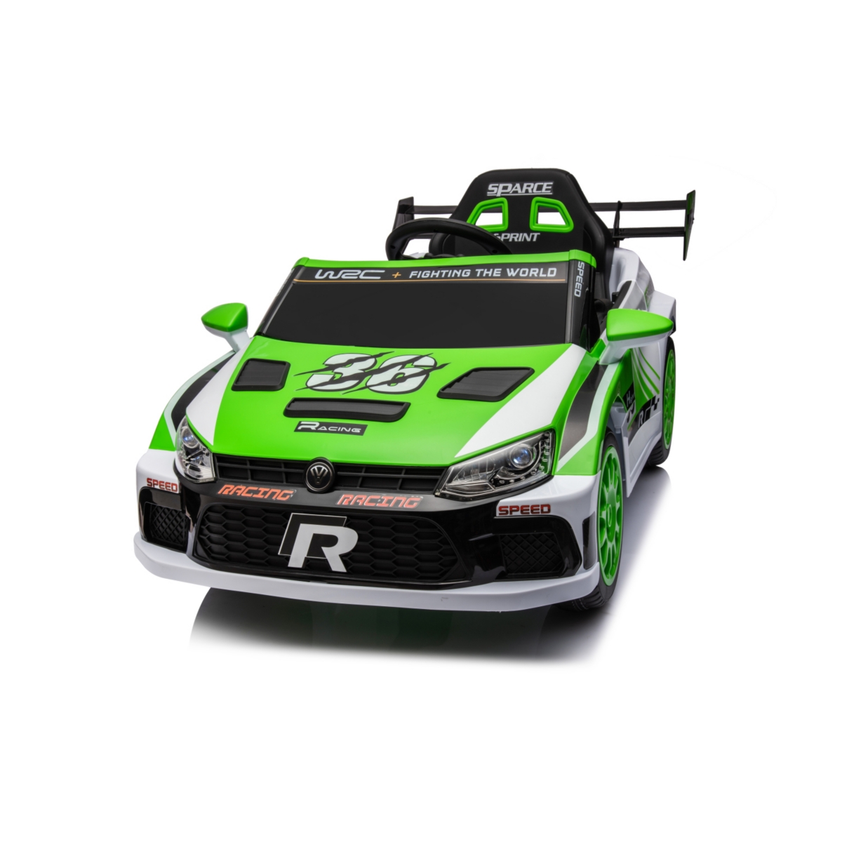 Click here for Streamdale 12V Kids Electric Ride-On Car with Musi... prices