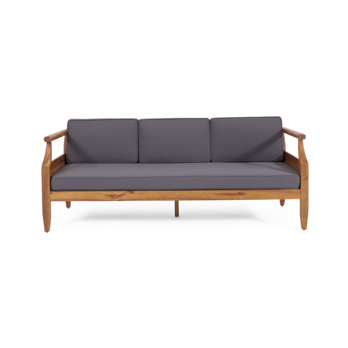 Click here for Streamdale Mid-Century Luxe Sofa Acacia & Water-Re... prices