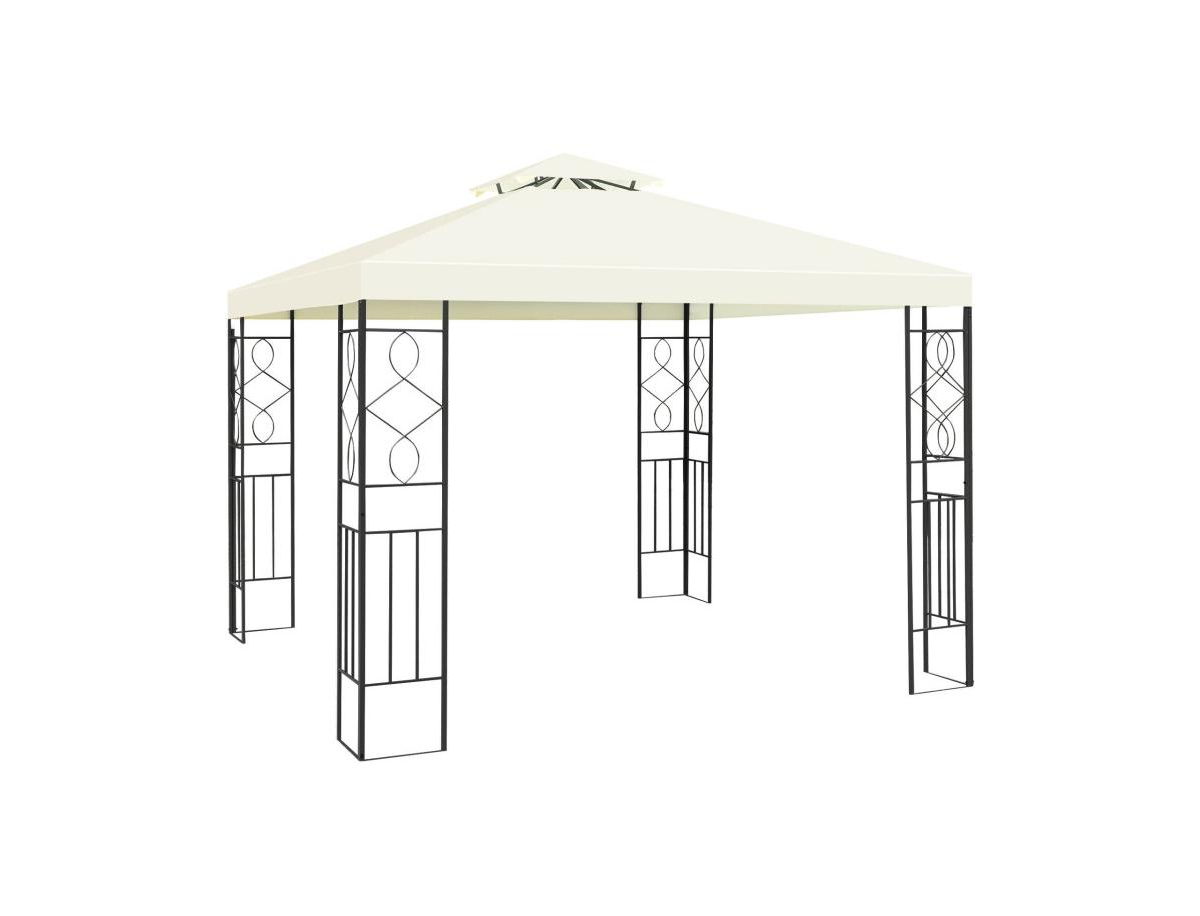 Click here for Slickblue 2 Tiers 10 x 10 Feet Patio Gazebo Canopy... prices