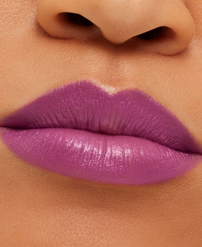 MAC Limited-Edition Amplified Creme Lipstick - Macy's