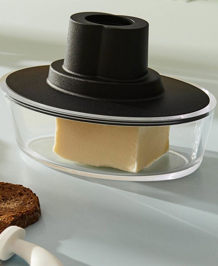 Alessi Butter Dish by Stefano Giovannoni, Paul Van Iersel Harry - Macy's