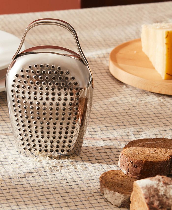 Alessi Cheese Grater by Gabriele Chiave,Lorenza Bozzoli - Macy's