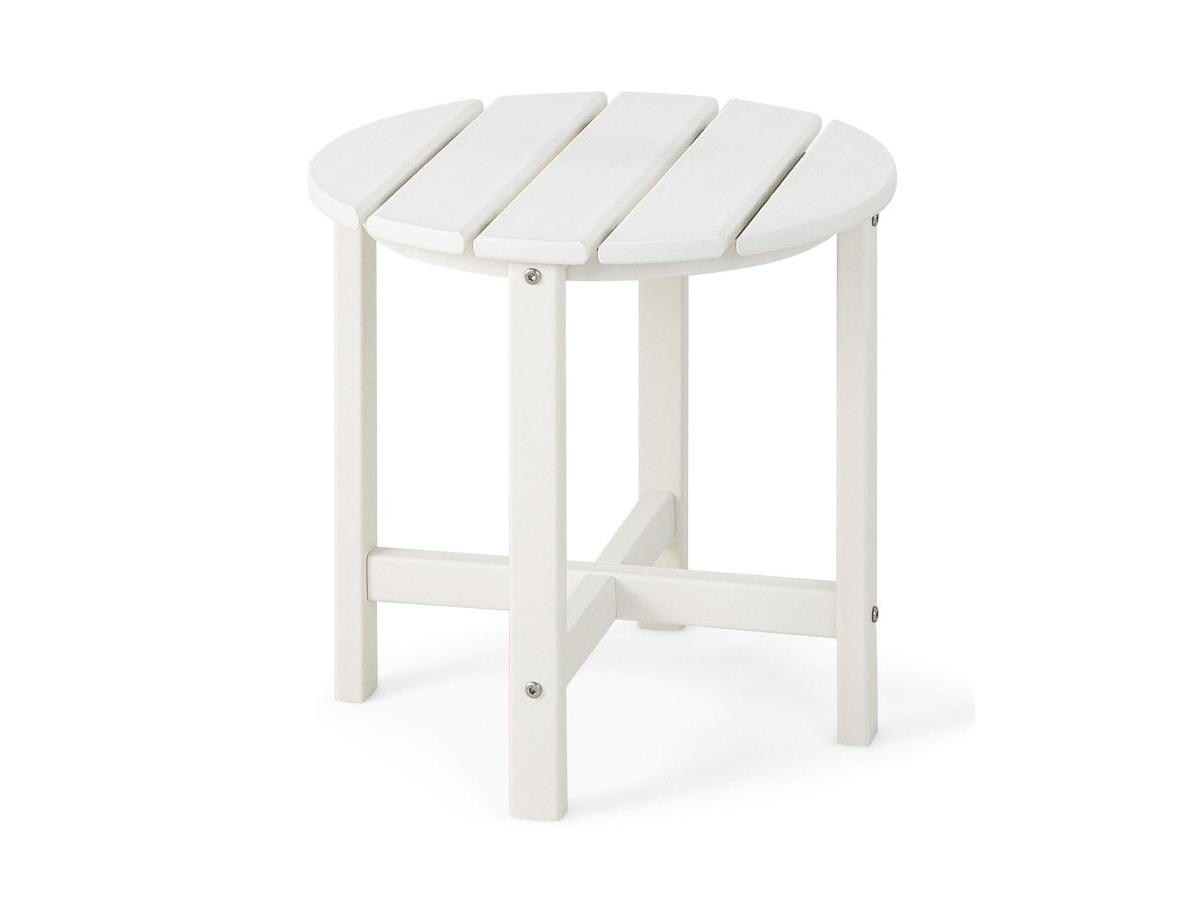 Click here for Slickblue 18 Inch Round Weather-Resistant Adironda... prices