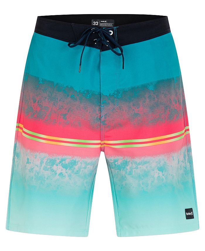 Hurley Men's Weekender Active 20" Boardshorts - Macy's