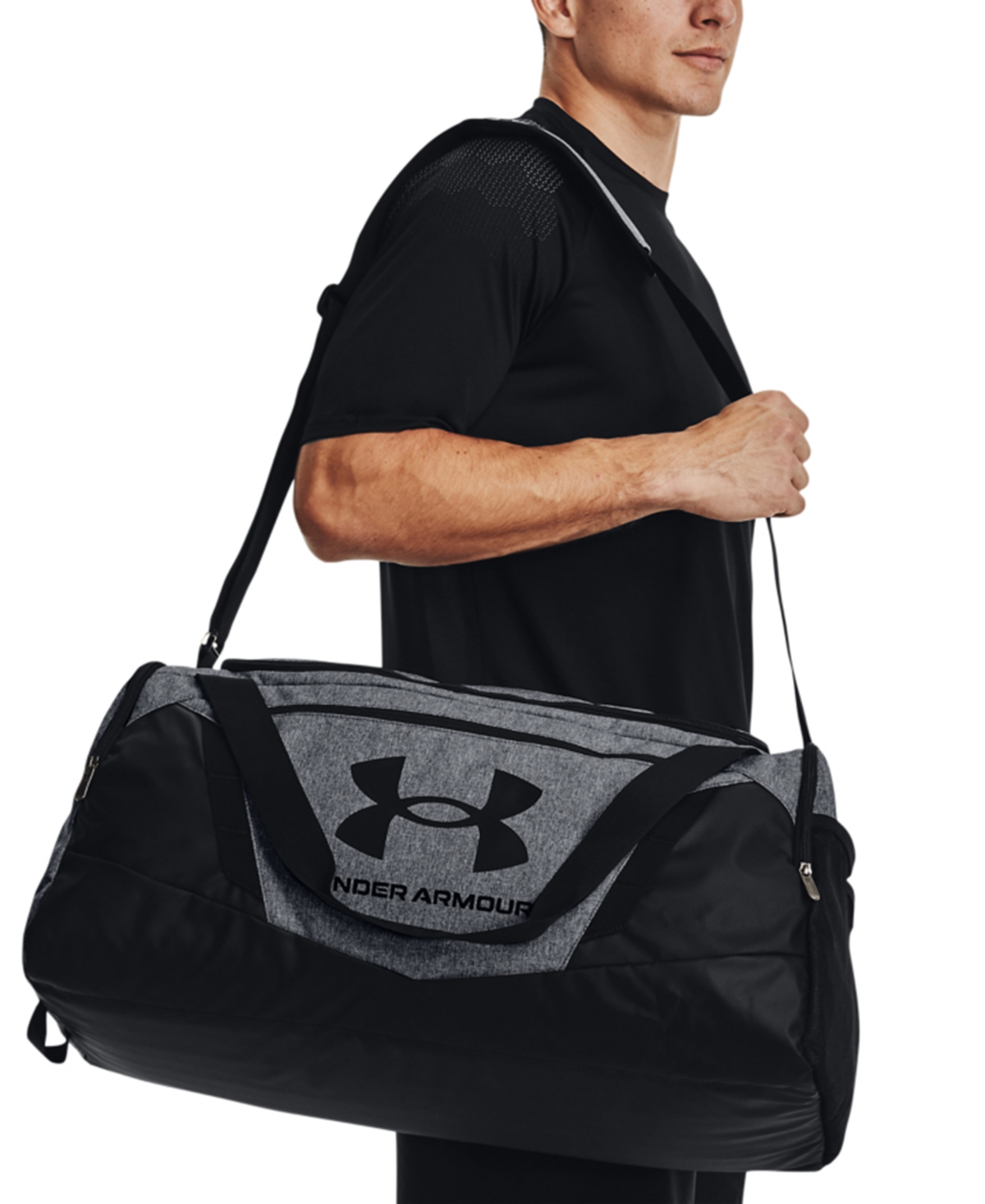 Click here for Under Armour Mens Undeniable 5.0 Duffel Bag - Pitc... prices